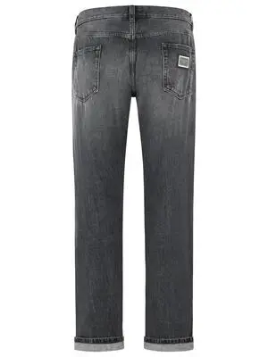 Dolce & Gabbana Denim Jeans
