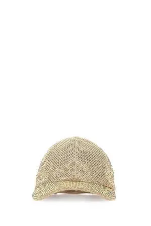 Prada Embellished Duchesse Baseball Cap