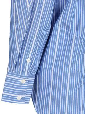 GANNI Striped Shirt