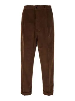 AMI Paris Corduroy Trousers