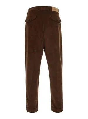 AMI Paris Corduroy Trousers