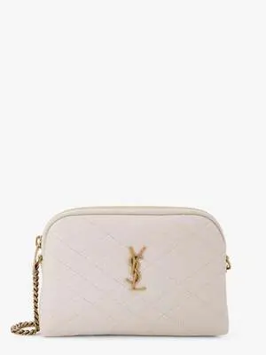 Saint Laurent Gaby Leather Crossbody Bag - Multicolor