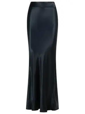 Andamane Nemesia' Viscose Skirt - Black