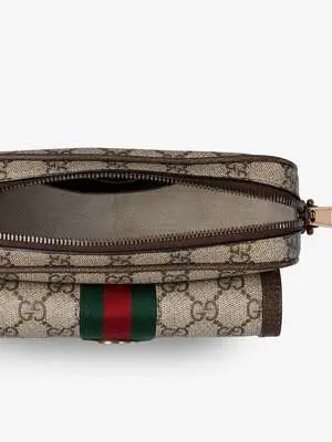 Gucci Ophidia Gg Fabric Crossbody Bag