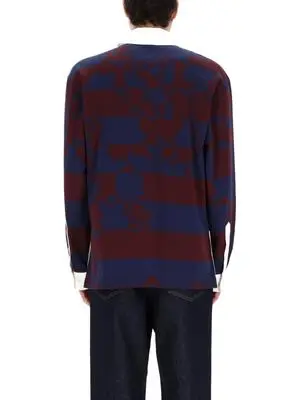 Dries Van Noten Polo Hucho