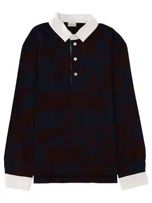 Dries Van Noten Polo Hucho - Multicolor