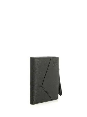 Loewe Puzzle Edge Wallet - Black