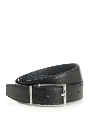 FERRAGAMO Reversible Leather Belt