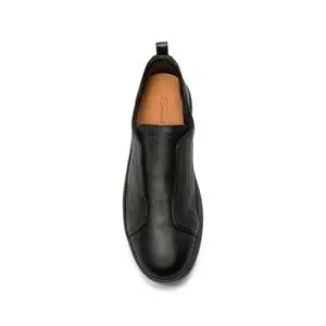 Santoni Trainers Slip-ons