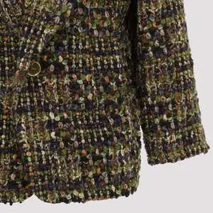 Saint Laurent Tweed Jacket
