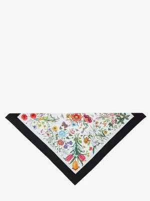 Gucci Silk Hair Band - Multicolor