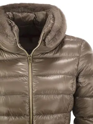 Herno Claudia Ultralight Nylon Down Jacket