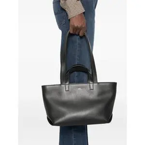A.p.c. Tote Bags - Black