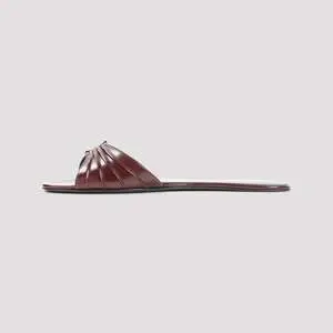Saint Laurent Babylone Sandals