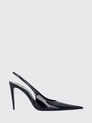 Saint Laurent Slingback Shoes For Women