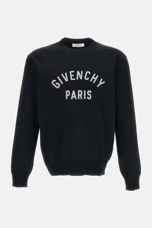 Givenchy Embellished Crewneck Sweater - Multicolor