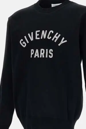 Givenchy Embellished Crewneck Sweater