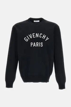 Givenchy Embellished Crewneck Sweater - Multicolor
