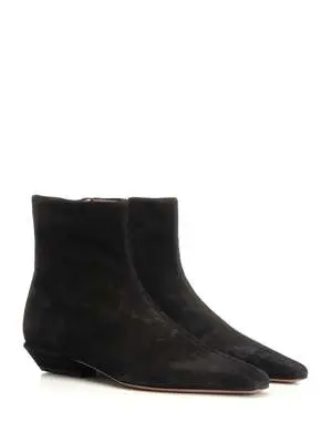 Paris Texas Bettina Ankle Boots - Black