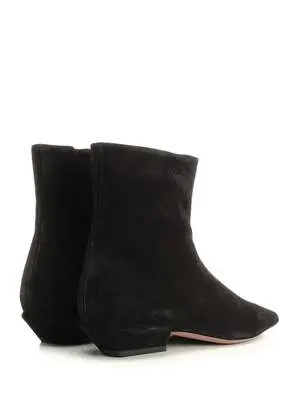 Paris Texas Bettina Ankle Boots - Black