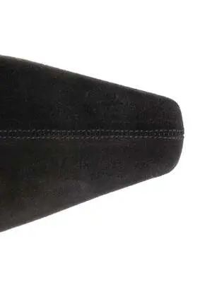 Paris Texas Bettina Ankle Boots - Black