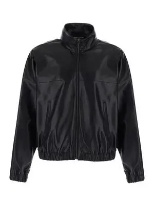 Saint Laurent High Neck Jackets For Men