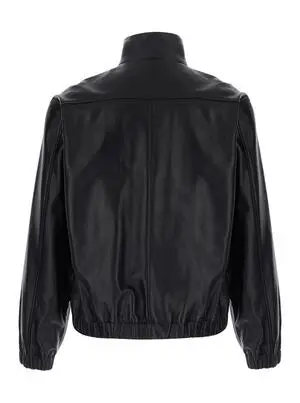 Saint Laurent Leather Jacket