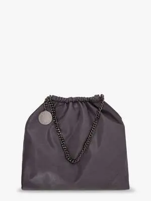 Stella McCartney Falabella Shoulder Bag With Metal Drawstring - Multicolor