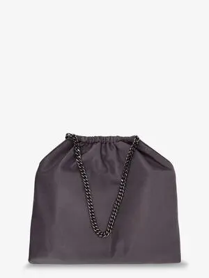 Stella McCartney Falabella Shoulder Bag With Metal Drawstring - Multicolor