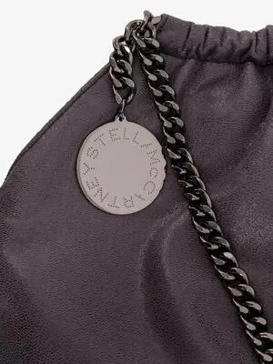 Stella McCartney Falabella Shoulder Bag With Metal Drawstring - Multicolor