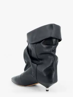 Isabel Marant Étoile Edrik Leather Boots