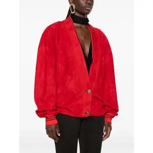 Versace Jackets Leather Jackets