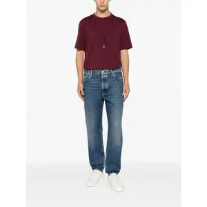 Brunello Cucinelli Denim Regular & Straight-leg Jeans