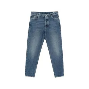 Brunello Cucinelli Denim Regular & Straight-leg Jeans - Blue