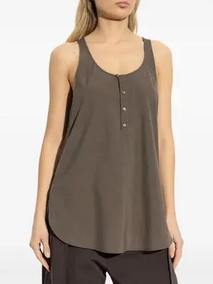 LEMAIRE Wide-neck Top