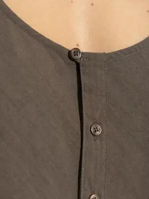 LEMAIRE Wide-neck Top