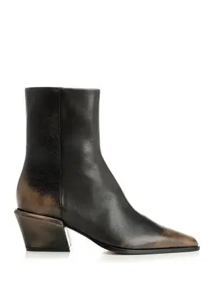 Paris Texas Chunky Booties