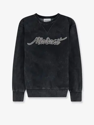 Isabel Marant Étoile Marant Rise Recycled Material Sweatshirt - Multicolor