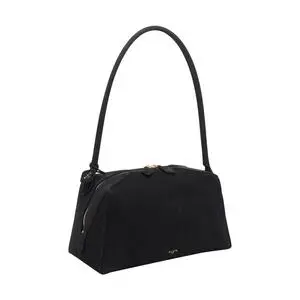 Alaïa Le Bouledogue Shoulder Bag - Black