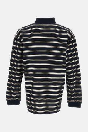 Bottega Veneta Striped Polo