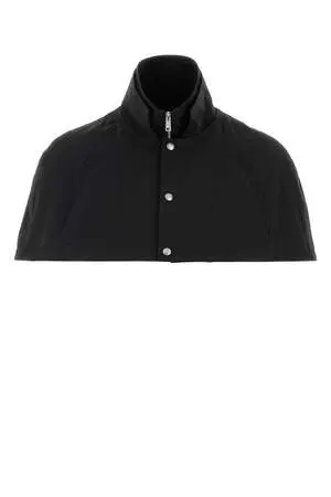 Prada Nylon Cape - Black