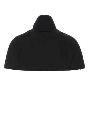 Prada Nylon Cape