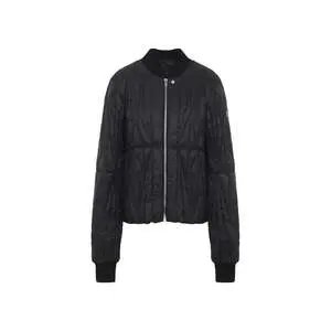 Moncler Geocamo Flight Jacket - Black