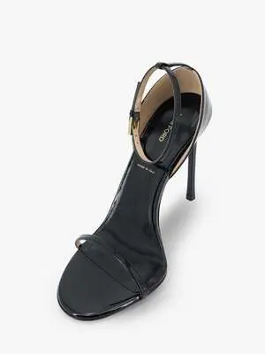 TOM FORD Patent Leather Sandals