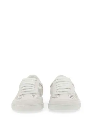 Dolce & Gabbana Leather Sneakers