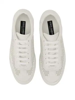 Dolce & Gabbana Leather Sneakers