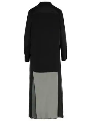 P.a.r.o.s.h Soiree' Silk Dress