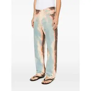 JW Anderson Denim Regular & Straight-leg Jeans