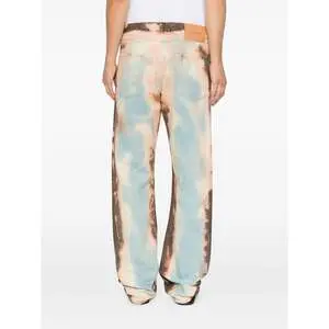 JW Anderson Denim Regular & Straight-leg Jeans