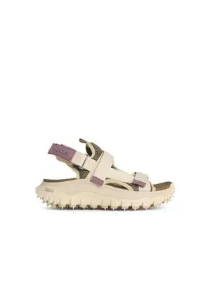 Moncler Trailgrip Vela Sandals